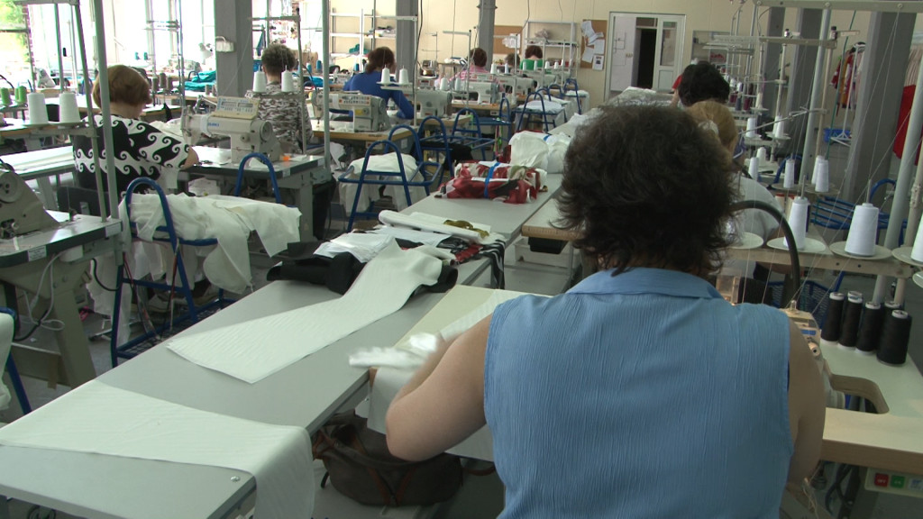 Our offer | Sewing Contractor
